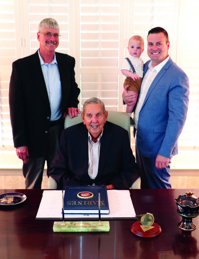 4 generations | News, Sports, Jobs - Altoona Mirror